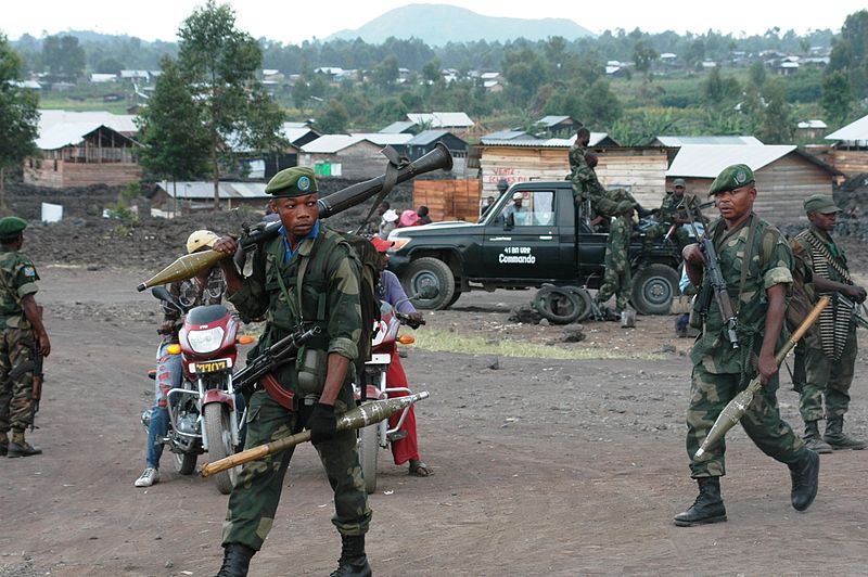 Armed Groups and Mineral Extraction in the DRC Congo – Haki Na Ukweli